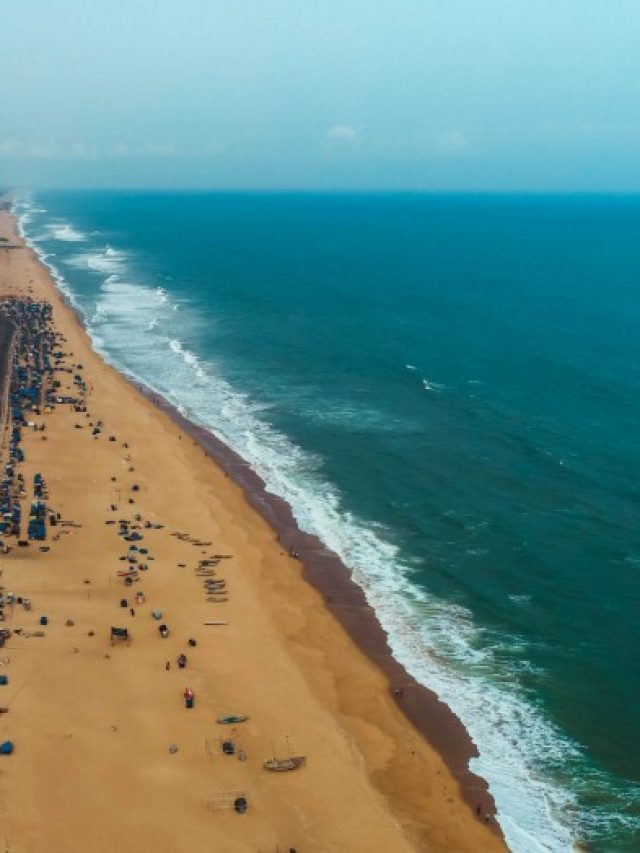 These Are The Must-Visit Beaches Of Odisha