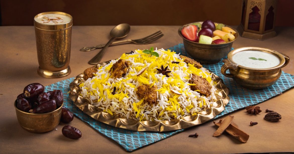 We Tried Behrouz Biryani’s Royal Hyderabadi Biryani Menu & We’re Sure ...
