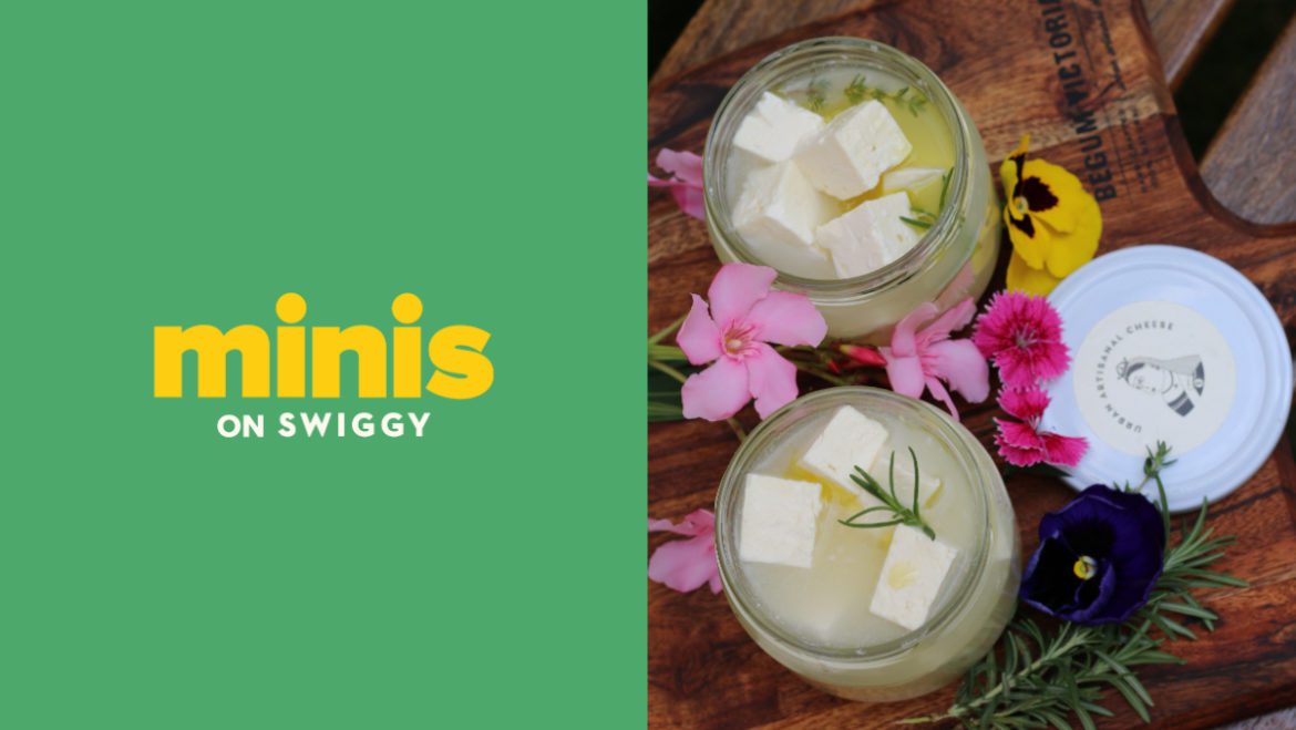 8 Homegrown Gourmet Brands On Minis On Swiggy Delivering Pan India