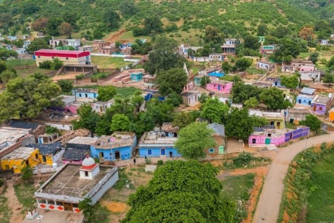 Featured In Movies Like ‘Stree’ And ‘Sui Dhaga,’ Chanderi In Madhya ...