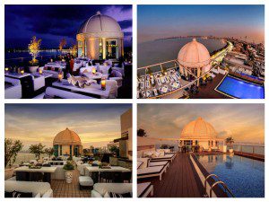 Five Best Alfresco/Rooftop Bars of Mumbai