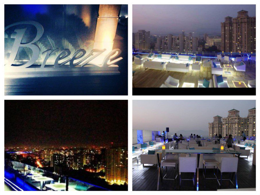 Five Best Alfresco/Rooftop Bars of Mumbai | Curly Tales