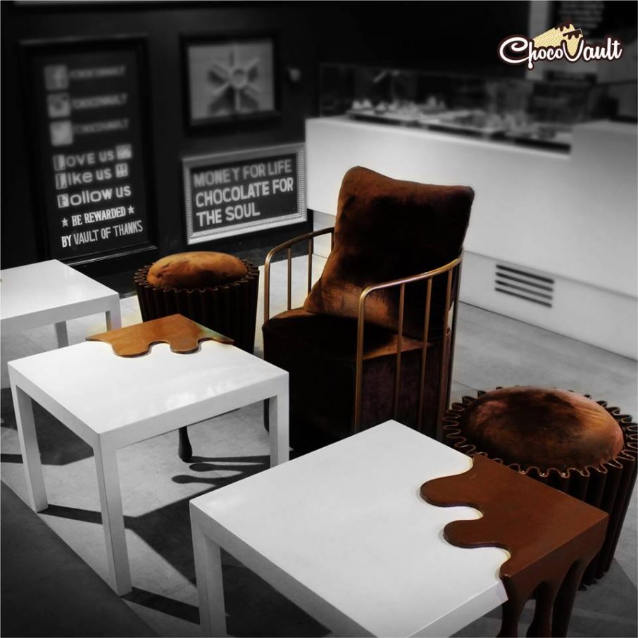 Head to ChocoVault for Your Chocolate Cravings