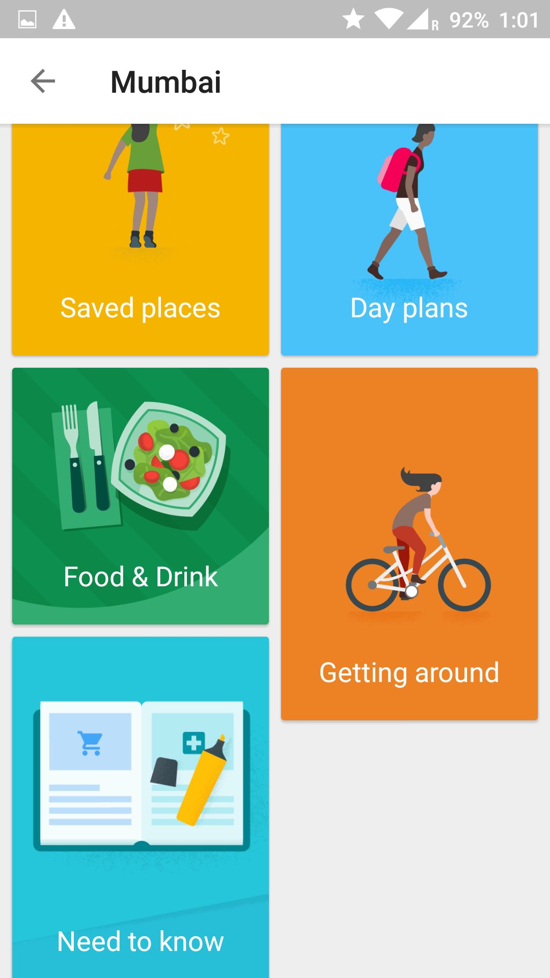 Google Launches Travel App To Make Life Easy | Curly Tales