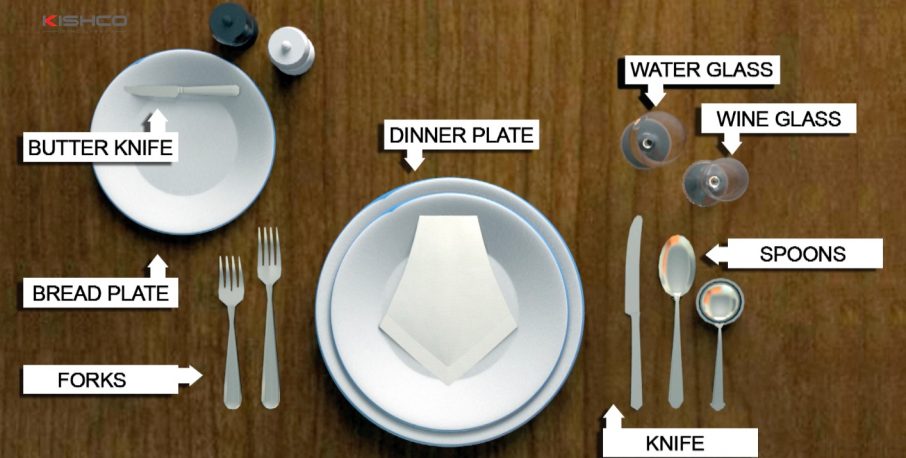 The Complicated Dining Etiquette Rulebook CRACKED! | Curly Tales