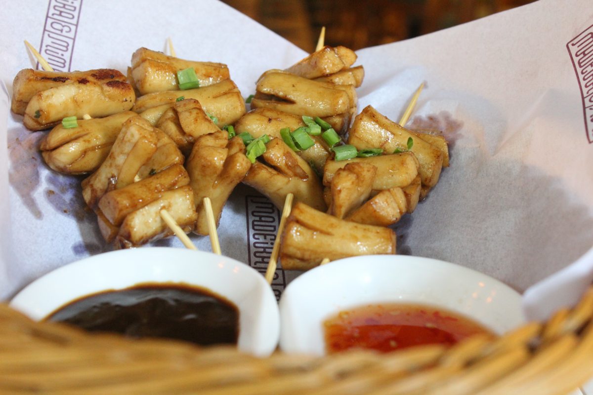 Tried & Tested: Madeira & Mime in Powai | Curly Tales