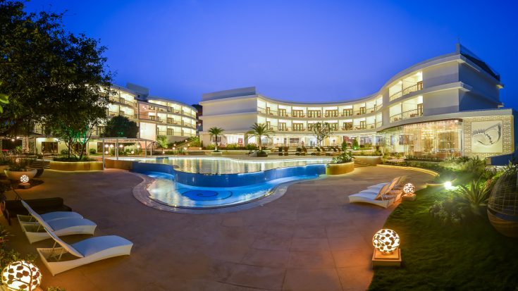 Sneak Peek: Park Regis Goa | Curly Tales