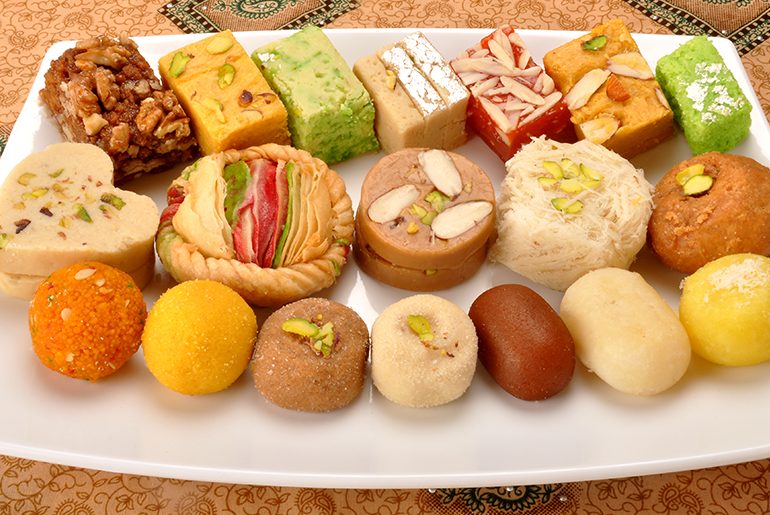 Must Have Desserts On Diwali