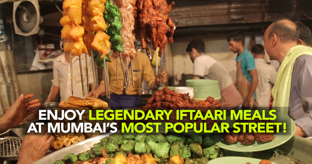 9 Food Joints At Mohd Ali Road That Promise The Best Iftar Feasting ...