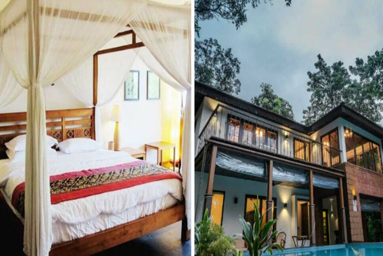 5 Luxury Villas To Rent Out In Goa This Monsoon | Curly Tales