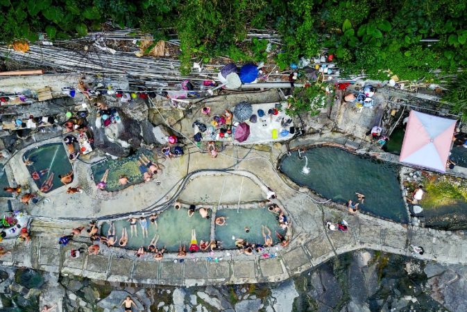 From Hot Springs To Coastal Waves Of Wonder, Explore Taiwan's Treasures ...