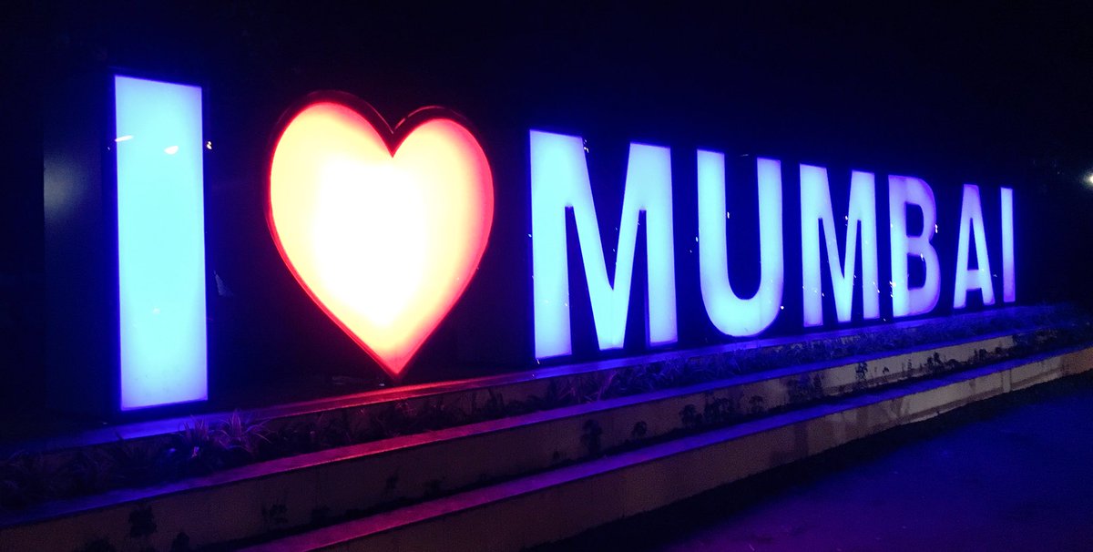 Have You Spotted All The 'Love Mumbai' Signs In The City Yet? | Curly Tales