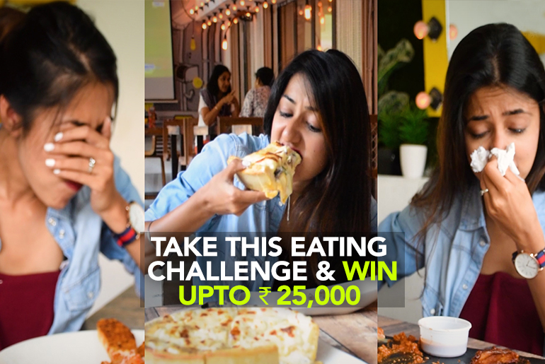 Get Paid Up To ₹25,000 To Eat At The Lighthouse Café | Curly Tales