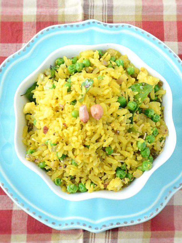 7 Reasons Why Poha Is The Right Choice For Breakfast