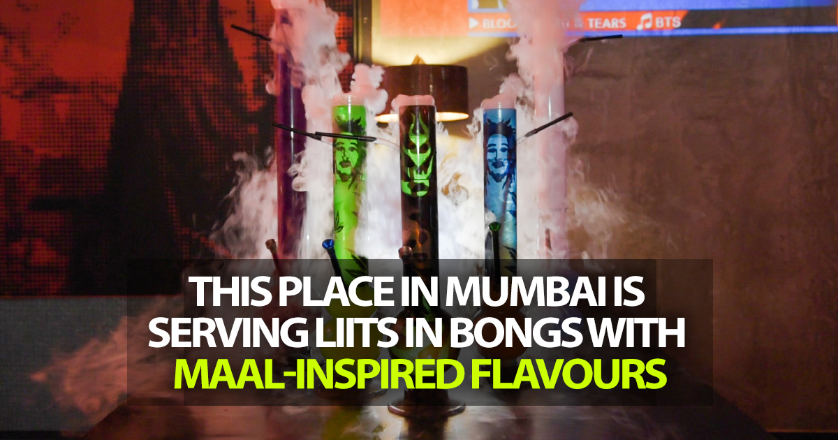 BKC Dive Is Offering The Funkiest LIITs Starting November 1 | Curly Tales