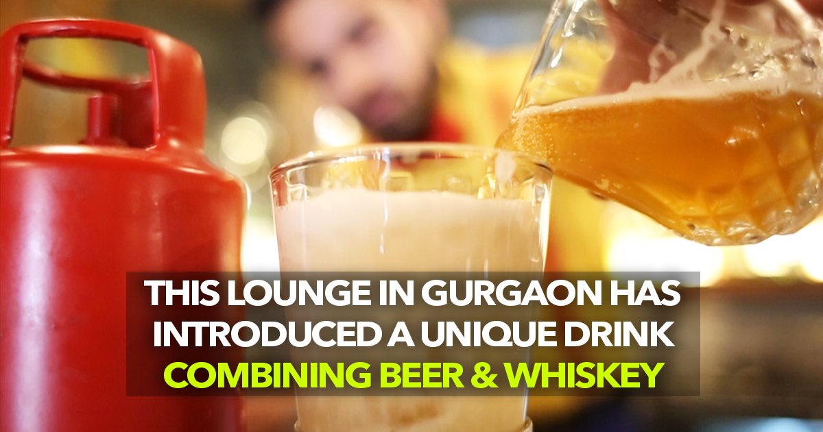 Lord Of The Drinks In Delhi Has An Elegant Vibe And Prepares Unique ...