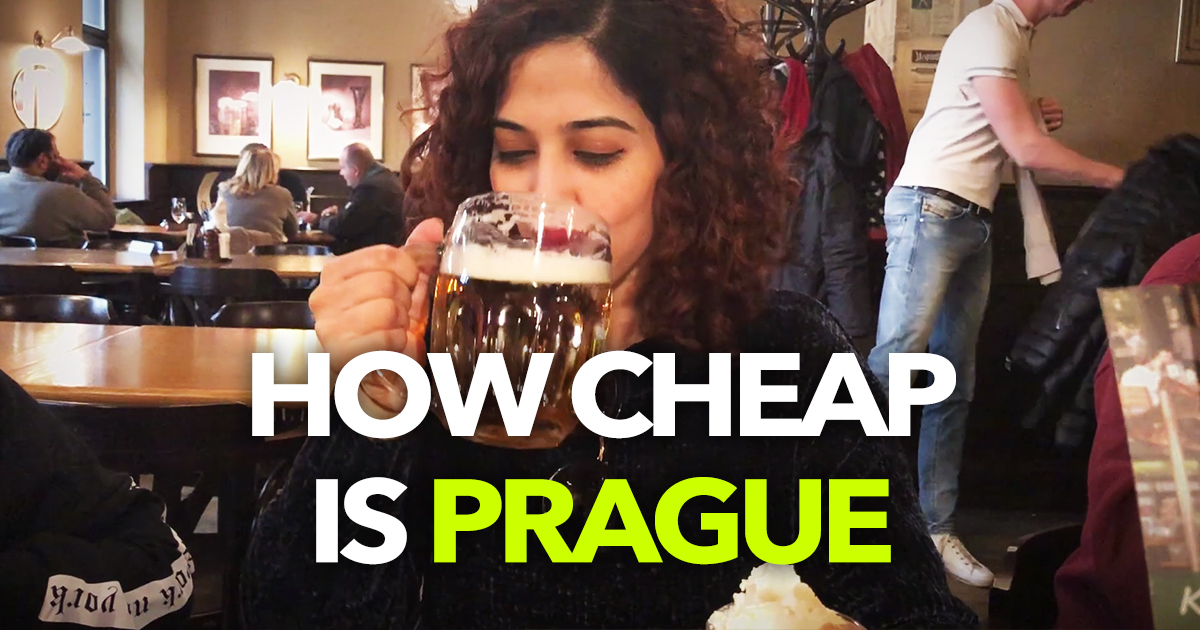 Prague Is The Cheapest Destination To Visit In Europe | Curly Tales