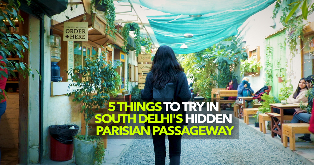 5 Things You Must Try At South Delhi's Champa Gali | Curly Tales