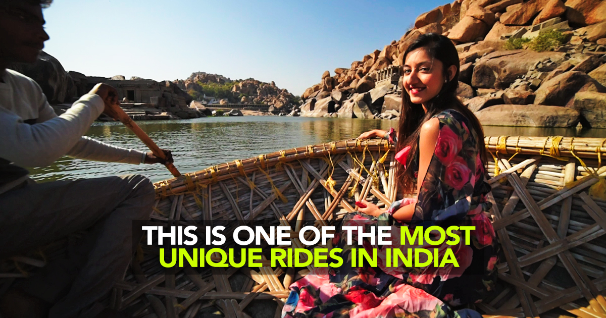 Take A Ride In One Of The Most Uniquely Shaped Boats In The Country ...