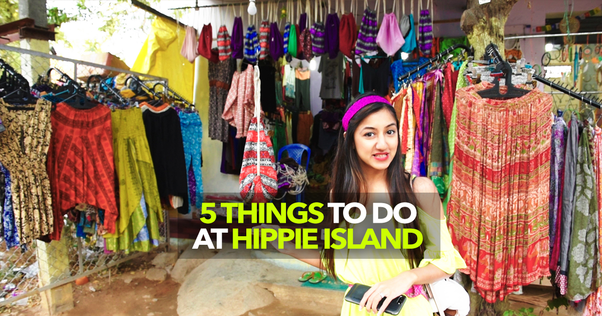 5 Things To Do At Hippie Island In Hampi | Curly Tales