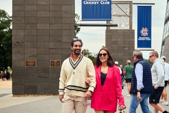 A Guide On How To Explore Melbourne, Victoria Like Neha And Angad ...