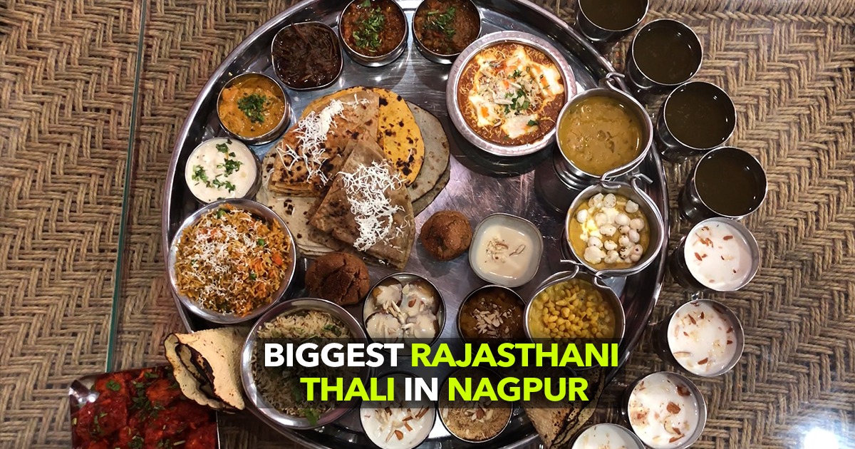 Devour 'The Wazir Of Rajwadaa' Thali At Rajwadaa Chullah | Curly Tales