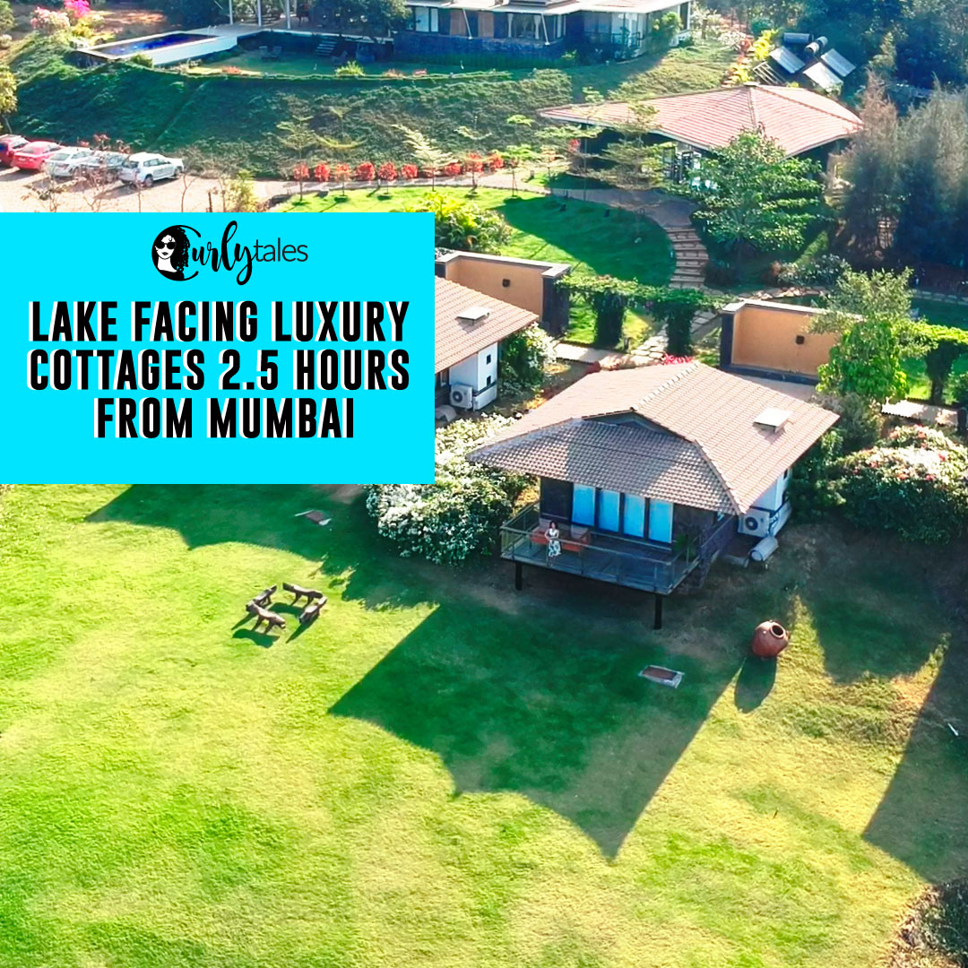 Head To Amanzi - A Boutique Lake Resort At Pavna Lake | Curly Tales