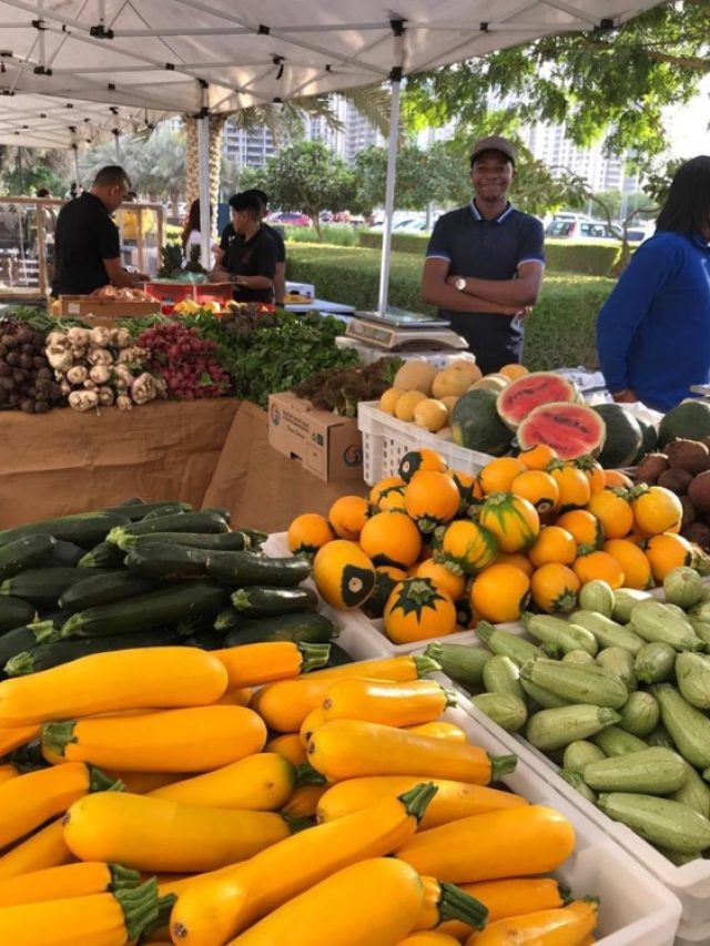 8 Farmers Market You Need To Visit In UAE