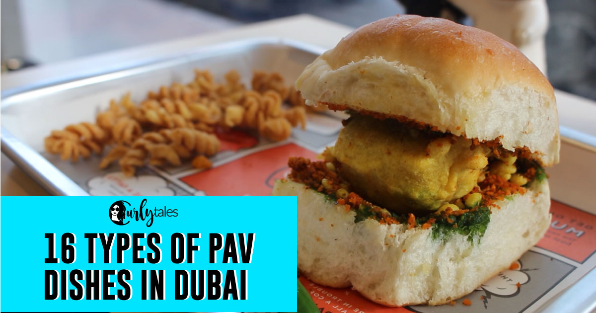 O'Pao Karama Serves 16 Different Types Of Pav | Curly Tales
