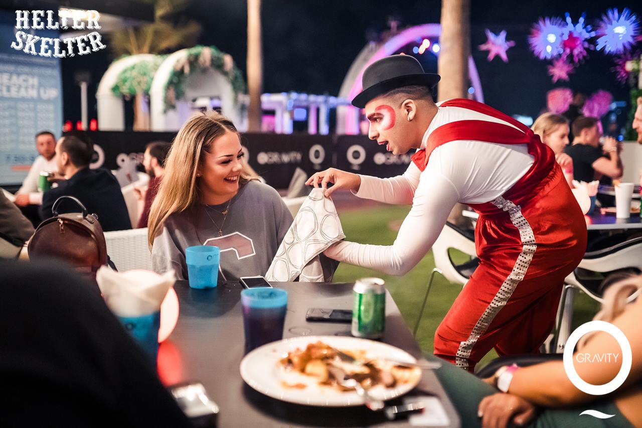 Zero Gravity Launches An All Inclusive Clubbing Experience | Curly Tales