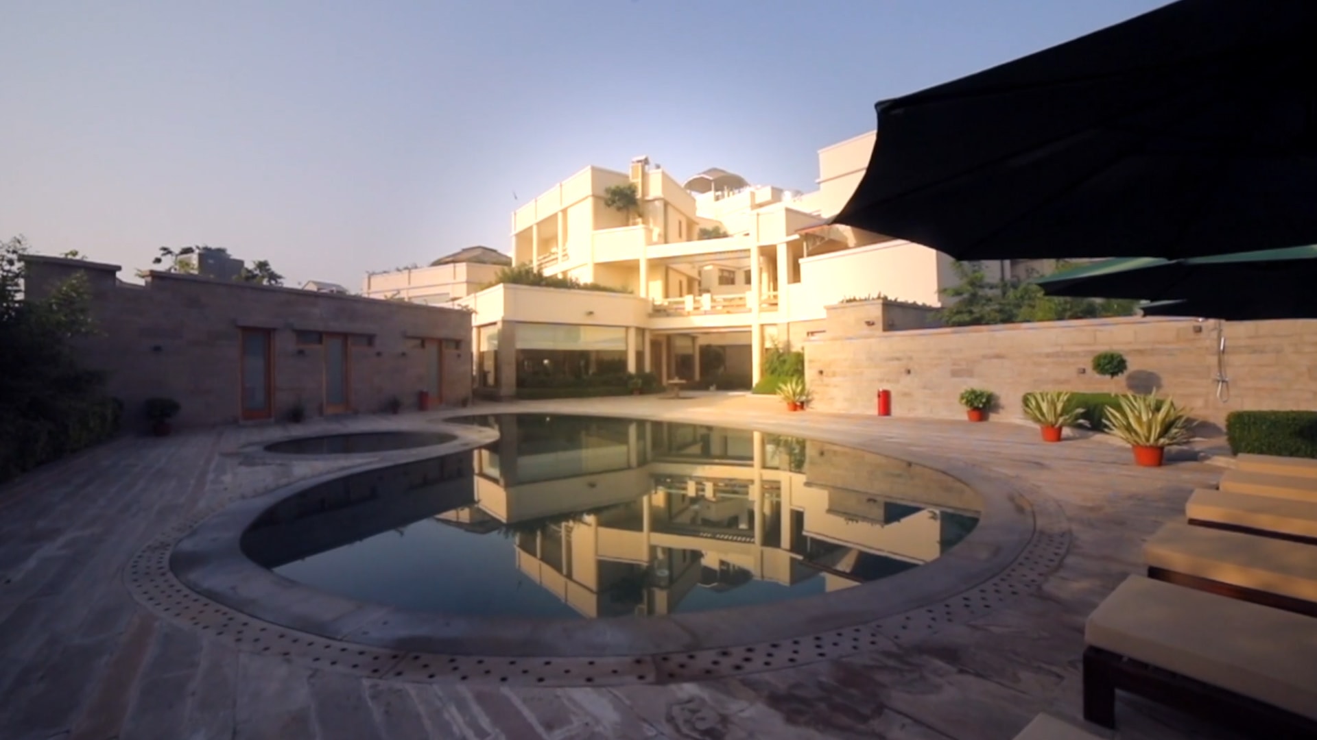 Heal Yourself With A Luxury Getaway At Naad Wellness | Curly Tales