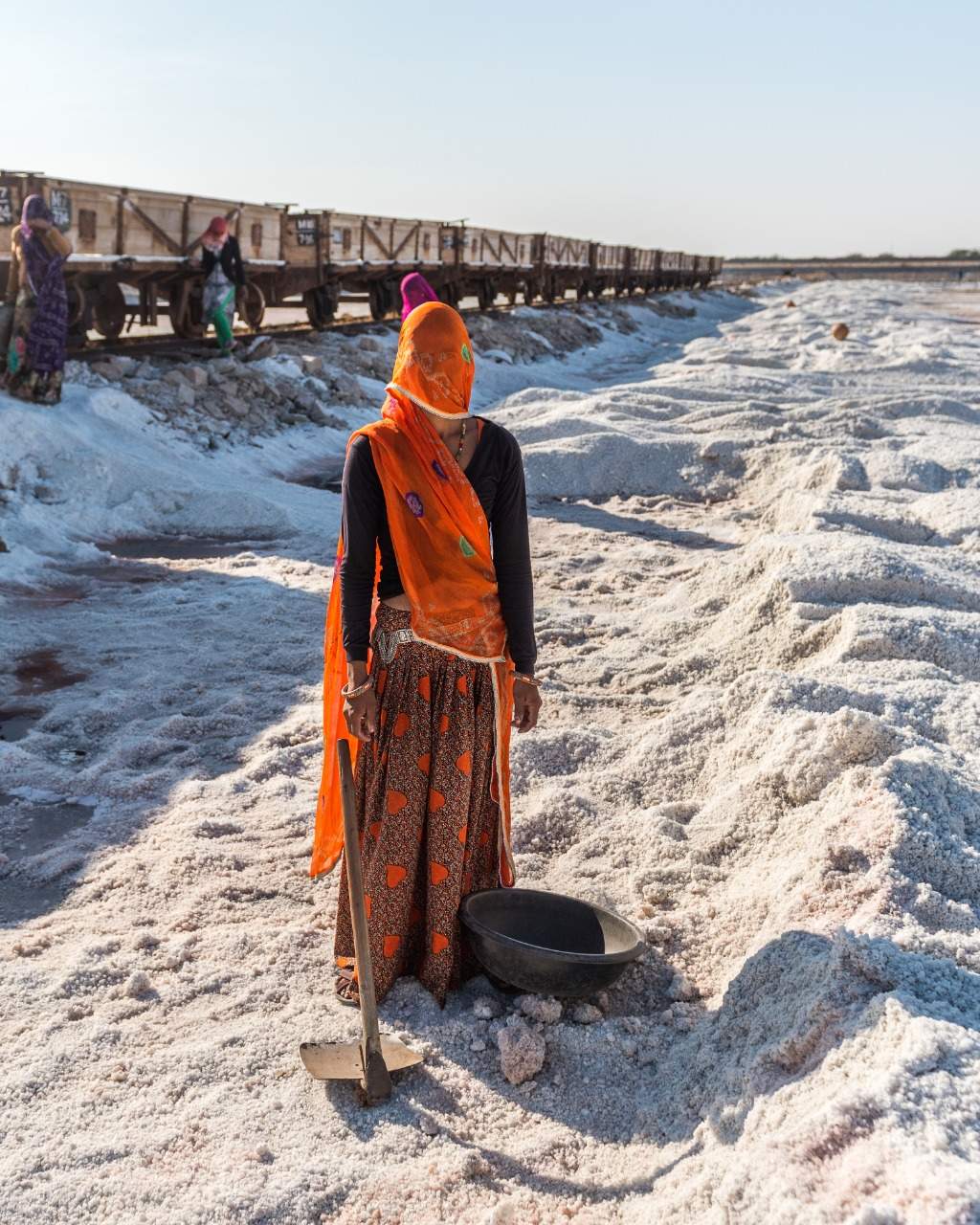 Experience India's Largest Inland Salt Lake At Sambhar Heritage Near Jaipur | Curly Tales