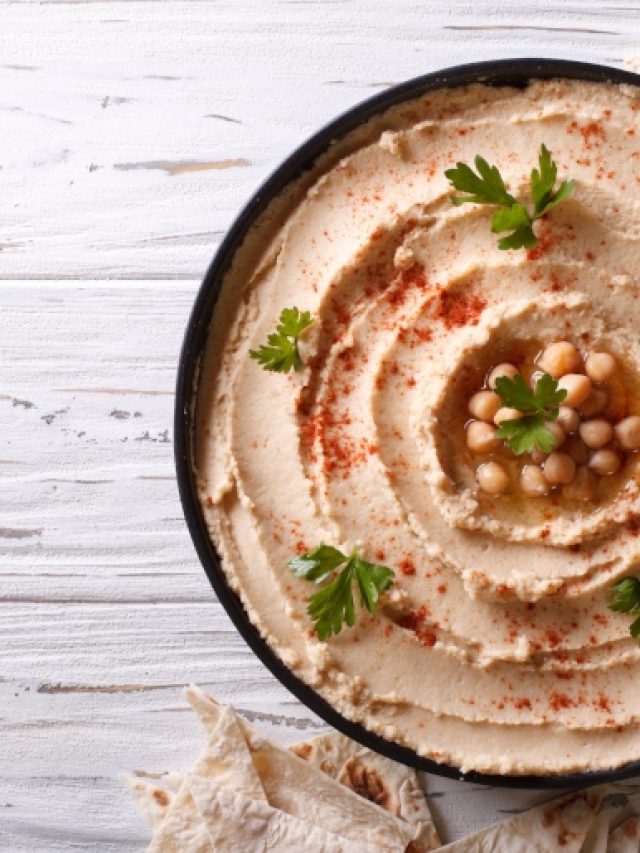 6 Middle Eastern Dishes With A Fusion Recipe