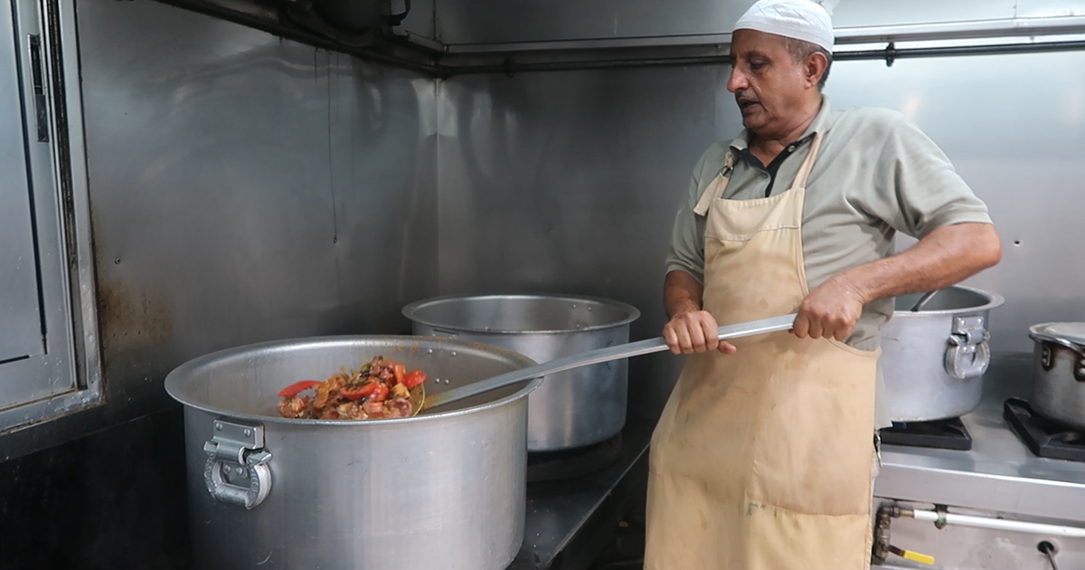 Pak Liyari Dishes Out The Best Biryanis In Dubai | Curly Tales