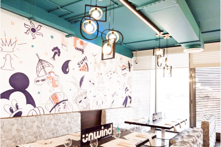 Unwind Cafe Lets You Play Boardgames & Relive Good Old Days | Curly Tales