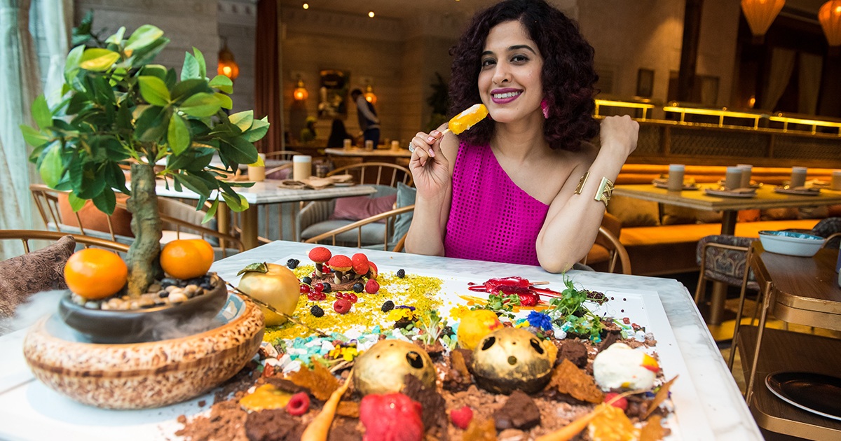 Bayroute Restaurant Opens It's 4th Outlet In BKC | Curly Tales