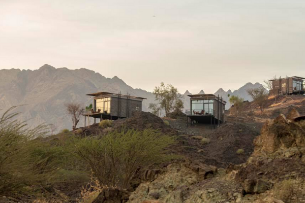 Hatta Hotels: 5 Places For A Perfect Staycation | Curly Tales
