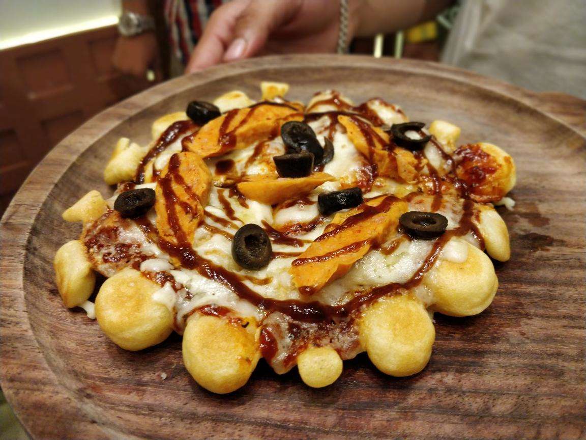 10 Best Waffle Places In Bangalore For 2020 | Curly Tales