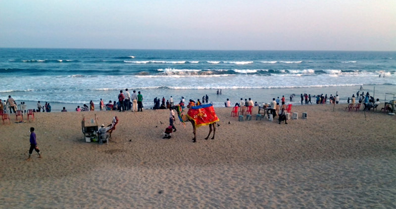 Gopalpur Beach in Odisha Is Total Beach Goals! | Curly Tales
