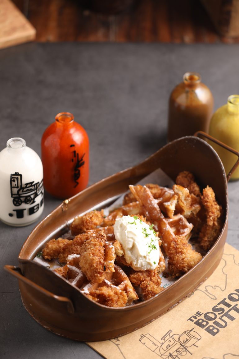 13 Best Places To Get Waffles In Mumbai For 2020