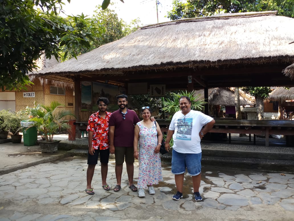 Rohan Das' 6-Day Family Trip To Bali | Curly Tales