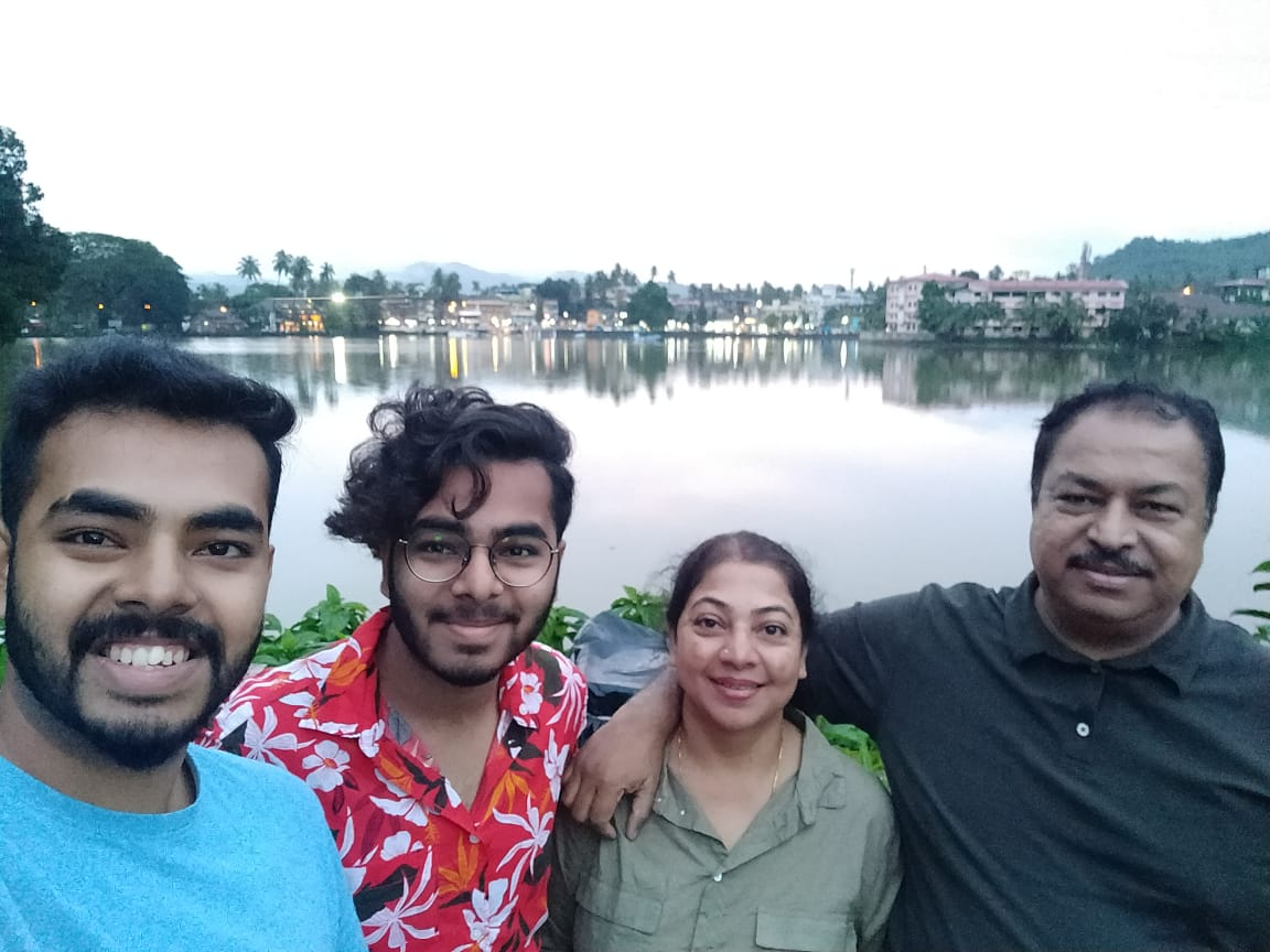 Rohan Das' 6-Day Family Trip To Bali | Curly Tales