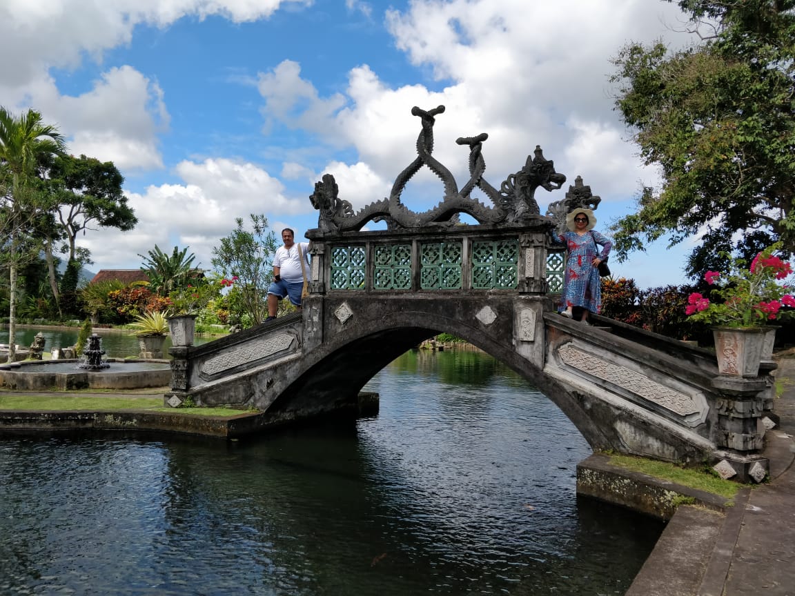 Rohan Das' 6-Day Family Trip To Bali | Curly Tales