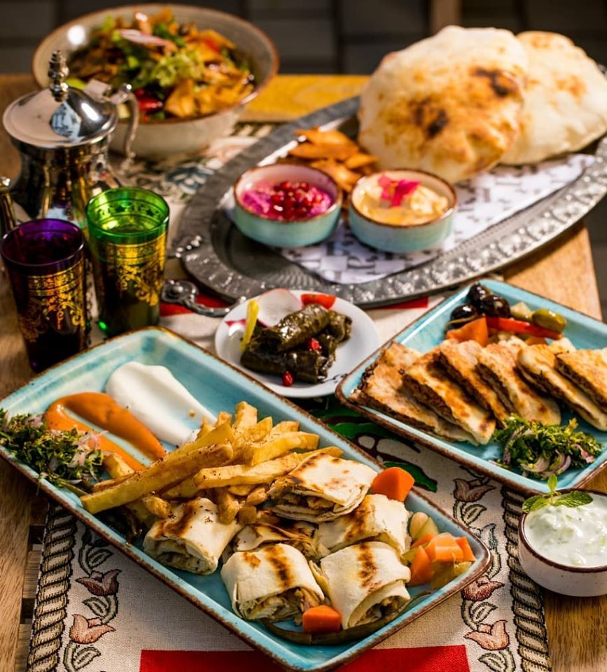 12 Best Mediterranean Restaurants In Mumbai For 2020