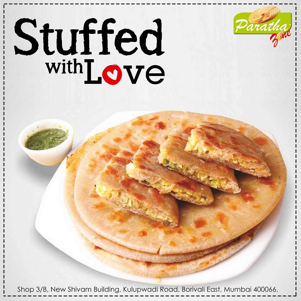 15 Best Paratha Places In Mumbai For 2020