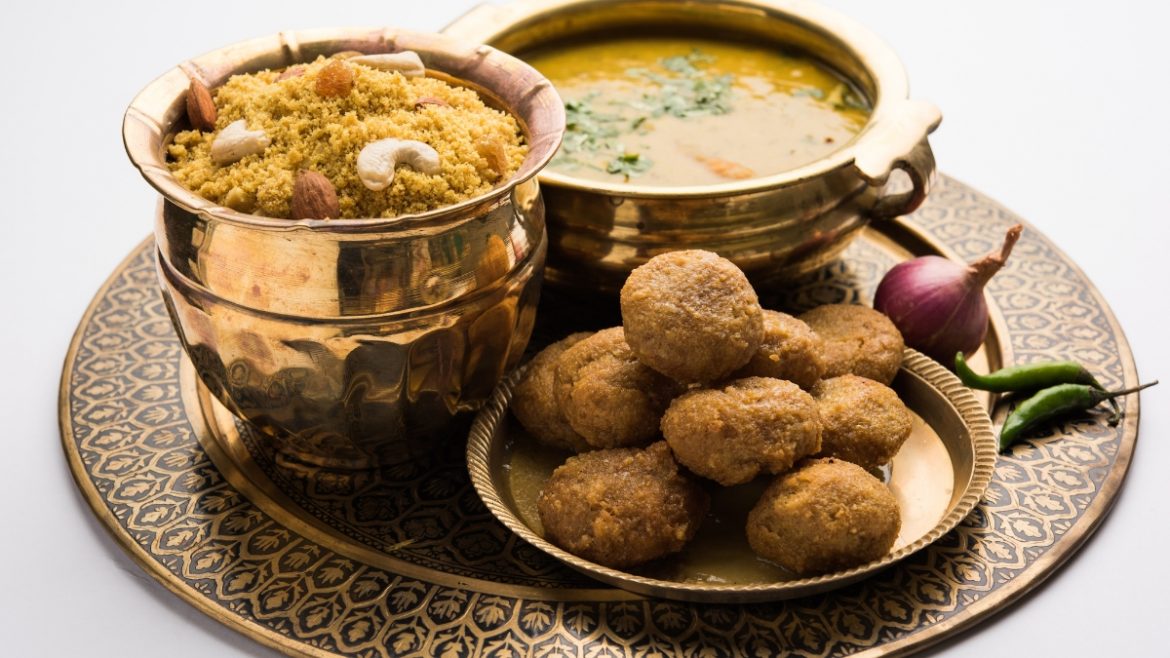 9 Best Mumbai Restaurants Serving Rajasthani Fare That Promise A Royal ...