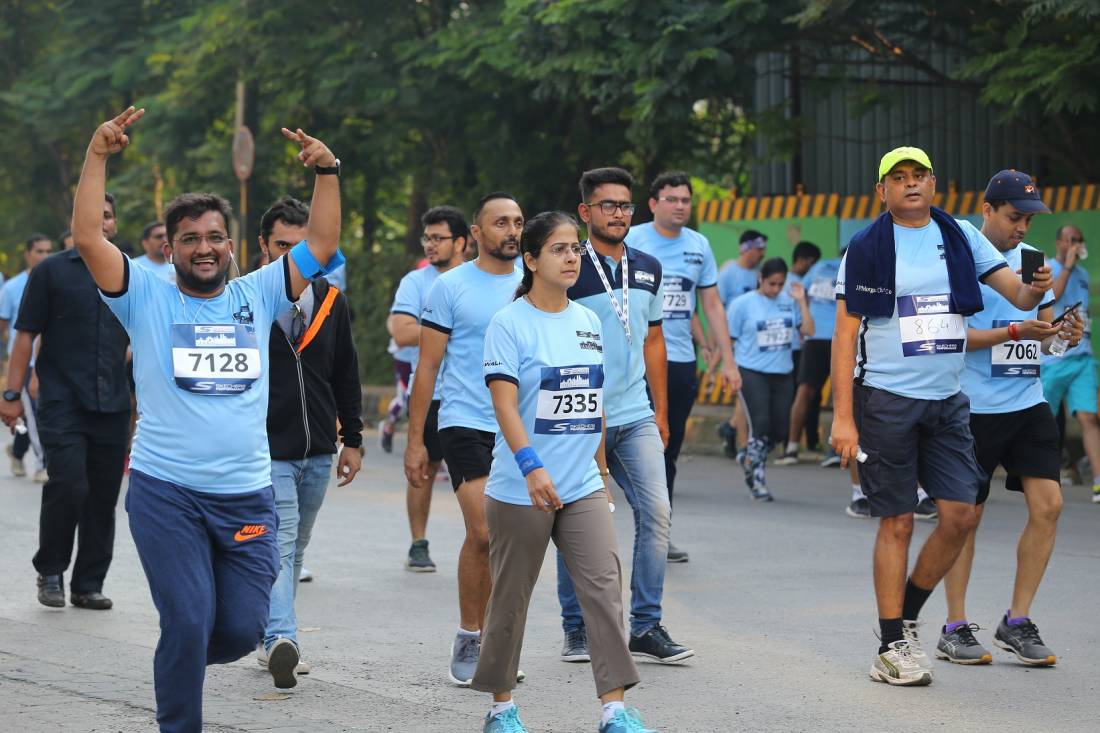 Mumbai, There's A Skechers Performance Walkathon Happening In November ...