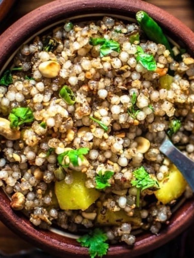 Shravan Special: Make Delicious Sabudana Khichdi At Home