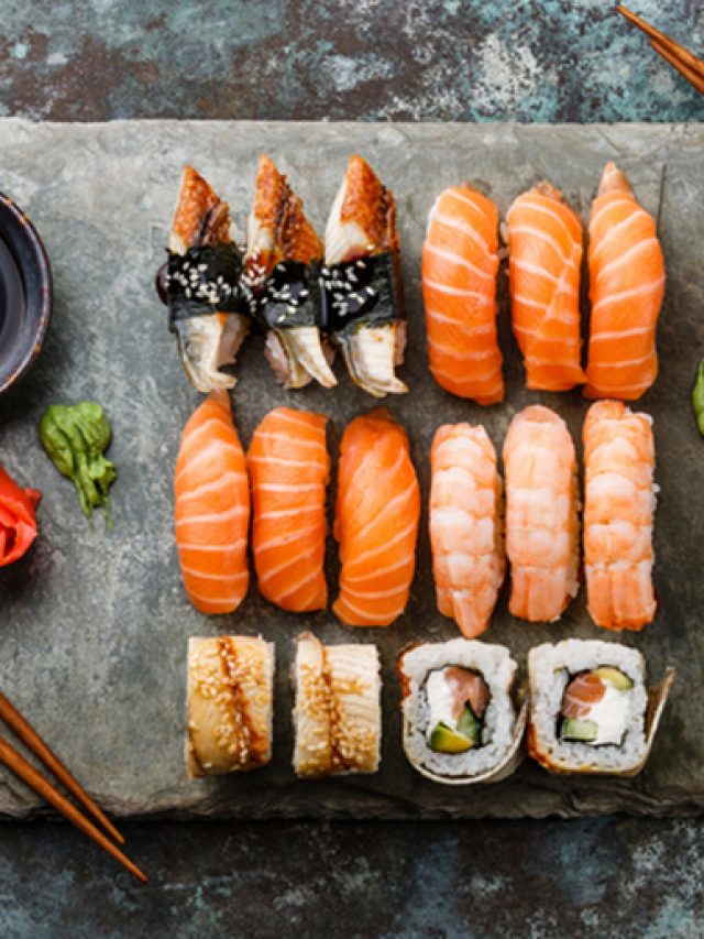 5 Spots To Enjoy Unlimited Sushi In Dubai