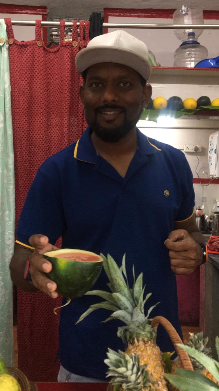 Visit Bangalore's First Zero Waste Juice Bar At Eat Raja In ...